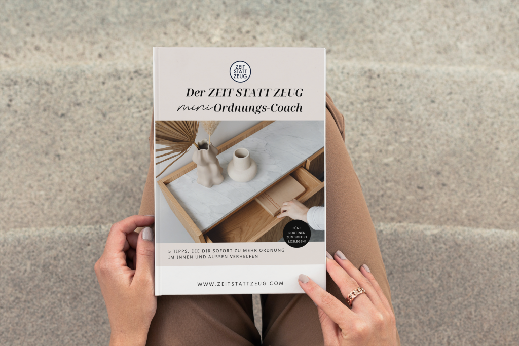 Warteliste - Zeit statt Zeug